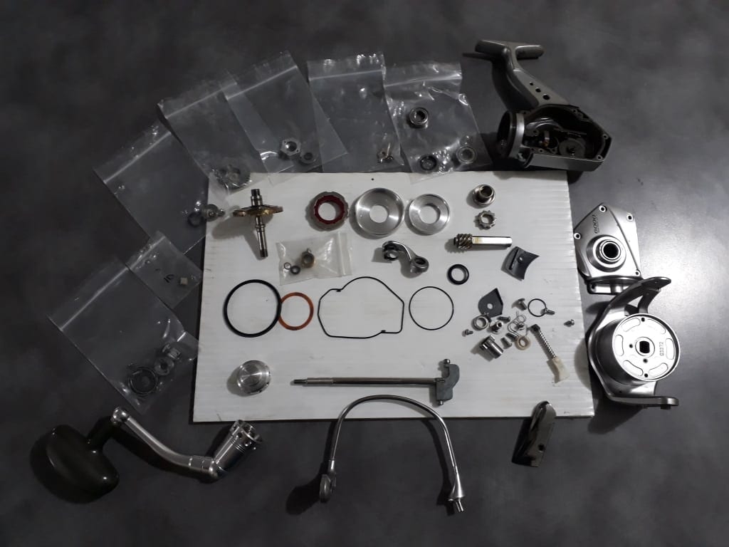 Contact - Reel Services Australia & LR Custom Built Rods