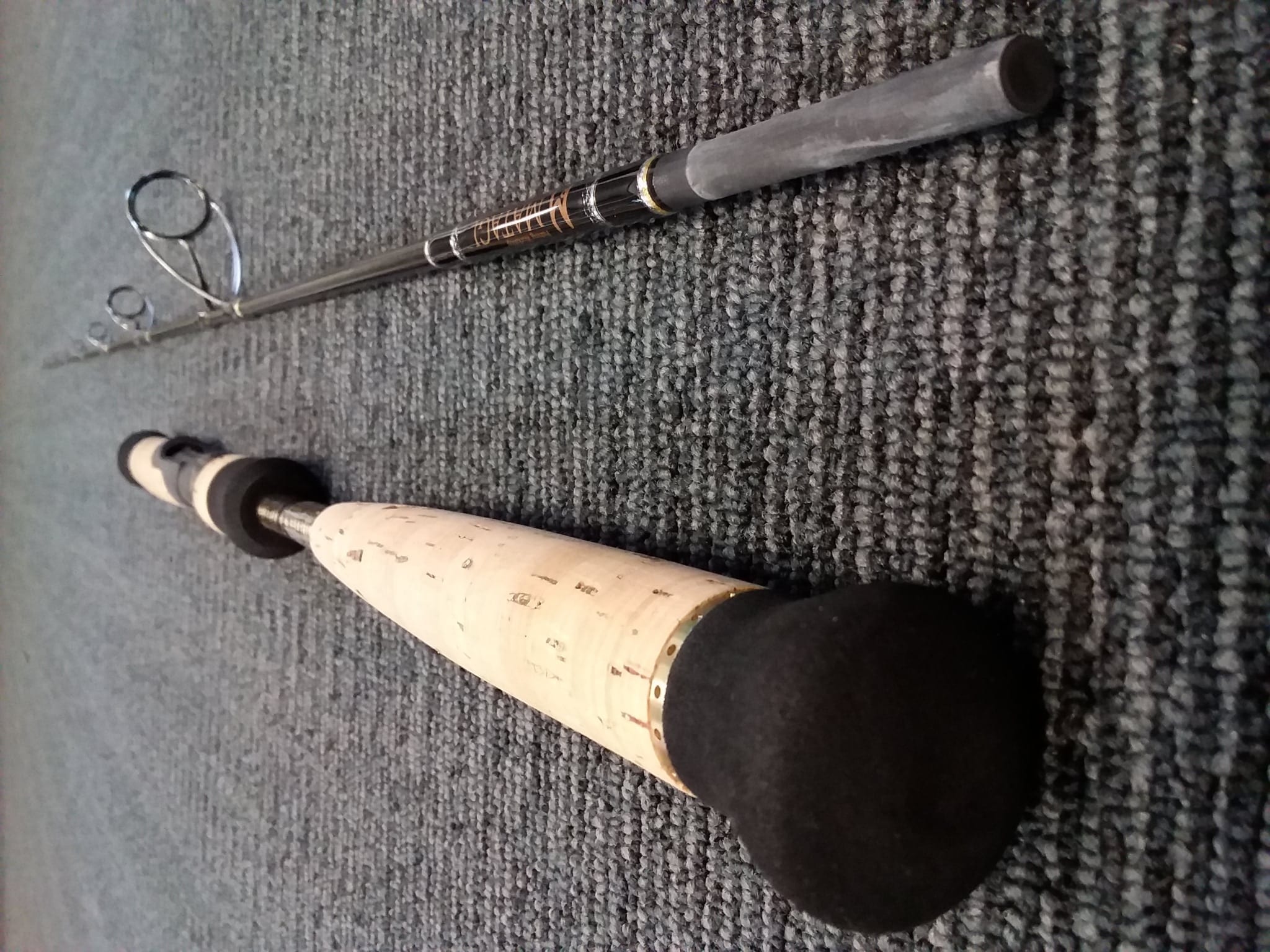 Rod Building | Reel Services Australia & LR Custom Built Rods