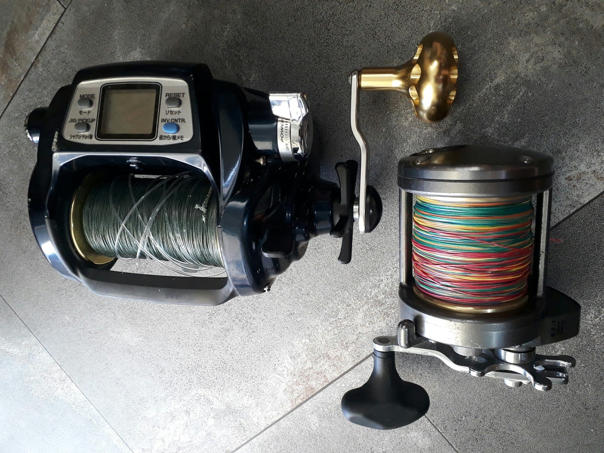 Reel Service Booking - Reel Services Australia & LR Custom Built Rods