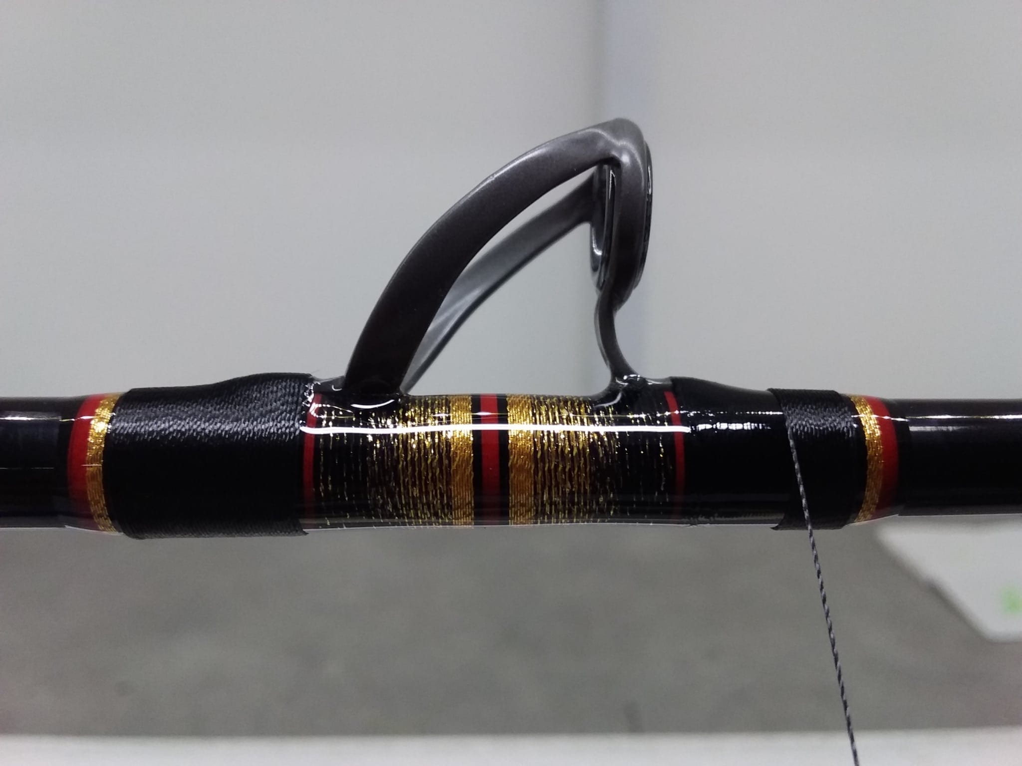 Rod Building | Reel Services Australia & LR Custom Built Rods