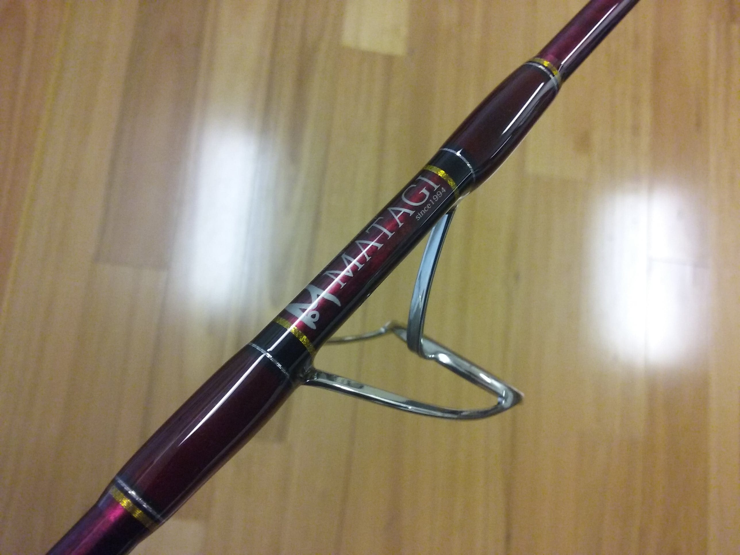 Rod Building | Reel Services Australia & LR Custom Built Rods